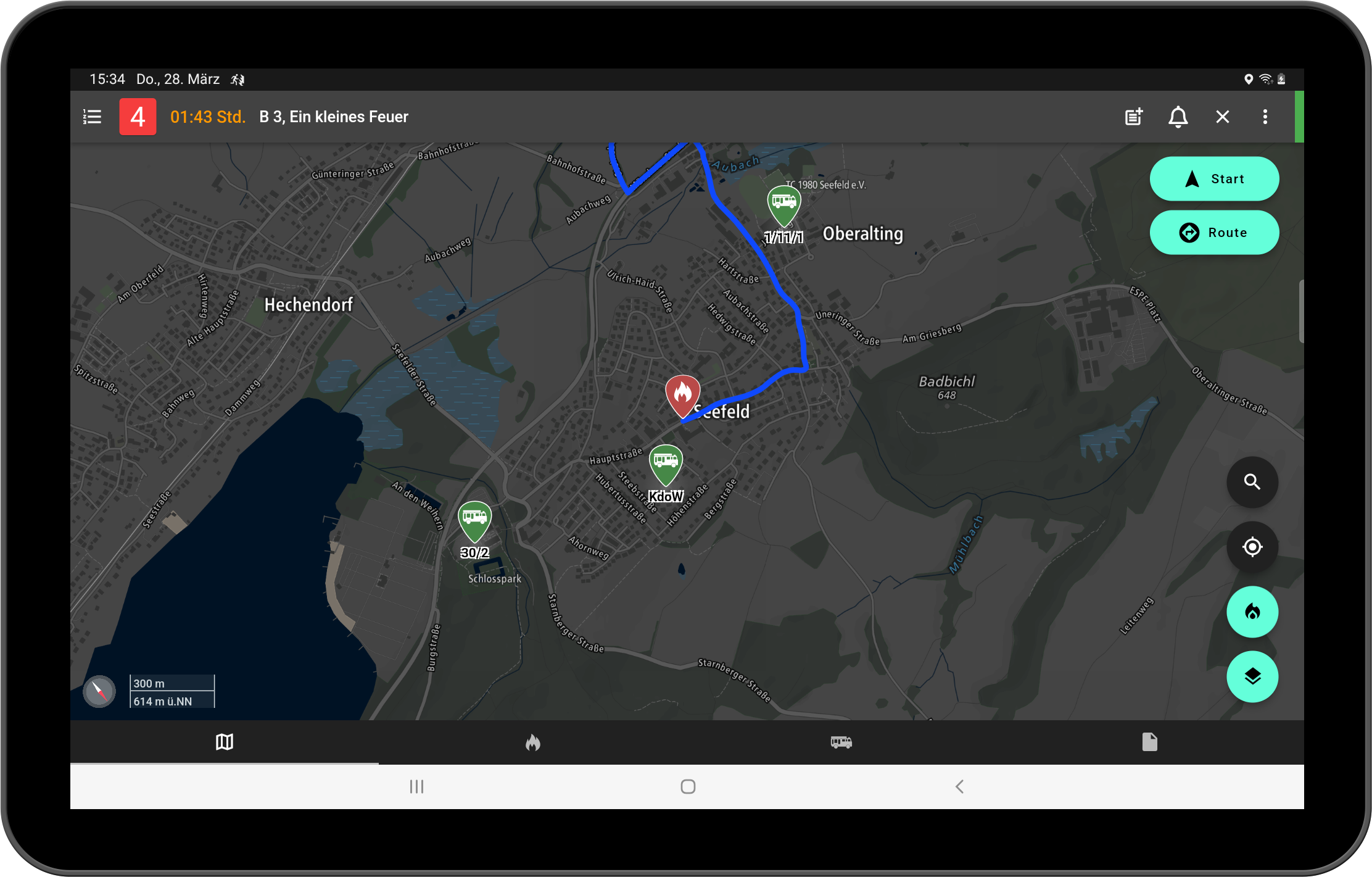 FF-Agent Commander App 1.5